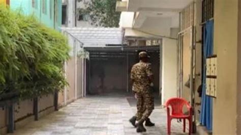 Ed Raids Kolkata Premises In Lottery Case Bjp Targets Tmc Latest