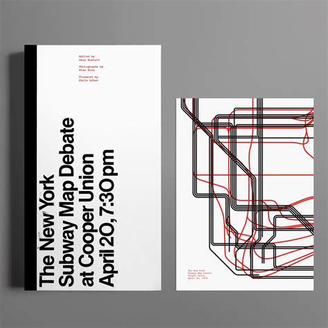 New York City Releases First New Subway Map In Decades