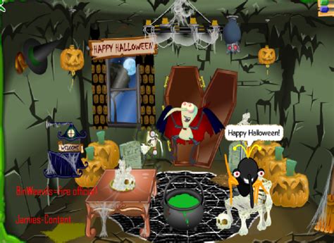 My Halloween Room And My New Appearance Binweevils Fire