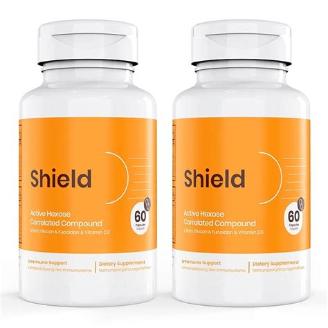 Buy Active Hexose Correlated Compound Supplements Enhanced Immune