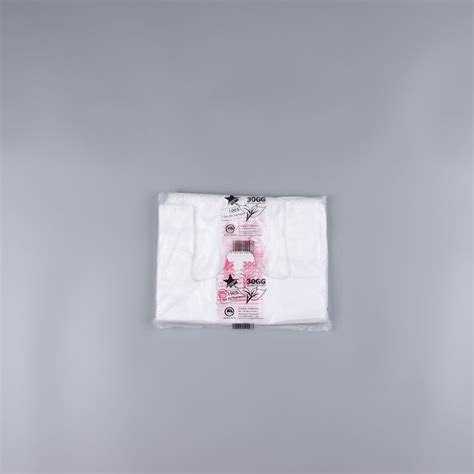 Oxo Plastic Singlet Bag Ugs Packaging