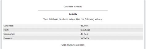 วิธีการสร้างฐานข้อมูล Database ด้วยโปรแกรม Directadmin Devdit