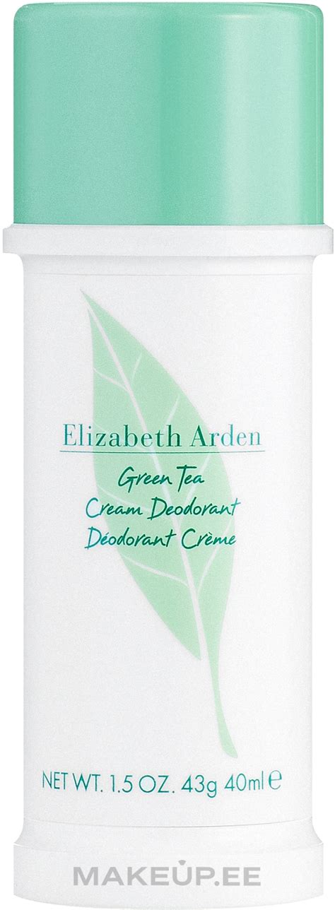 Дезодорант-крем Elizabeth Arden Green Tea | Makeup.ee