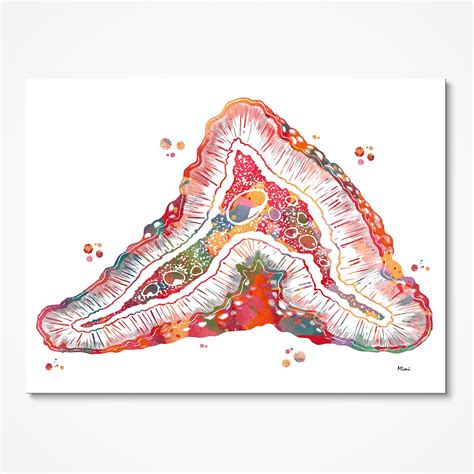 Adrenal Glands Anatomy Print Mimiprints Anatomy Prints And Science Art