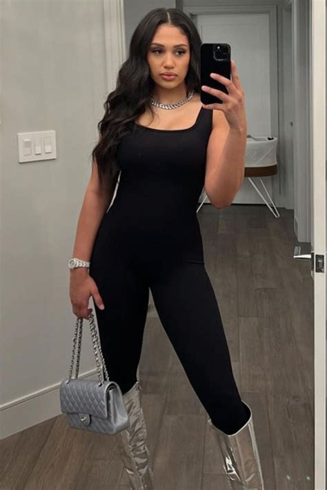 Andrew Wiggins Girlfriend Posts Cryptic Tiktok Amid Rumors