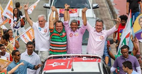 Jerônimo Critica Postura De Acm Neto Não Assume Seu Presidente E Foge