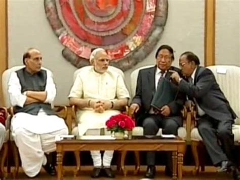 Naga Peace Accord Faces First Major Hitch Latest News India