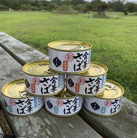 木の屋石巻水産 金華さば 彩 メルカリ