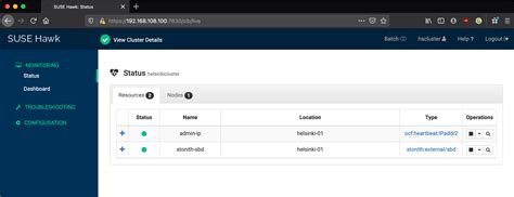 Setting Up Suse High Availability Cluster Quick St Sap Community