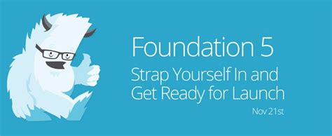 Foundation Css 5 Responsive Framework