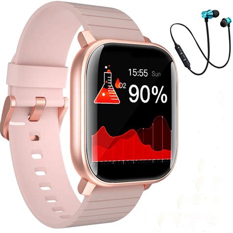 Los 10 Mejores Relojes Smartwatch GalaxiaGadget 2023