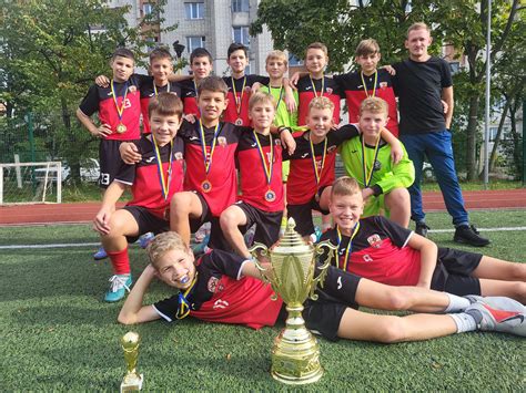 ПОШУК ЛЬВІВ чемпіон ДЮФЛ Асоціація Футболу м Львова