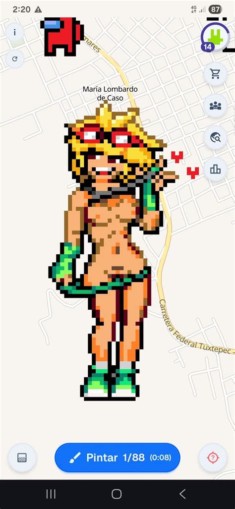 Rule 34 Among Us Reference Blonde Female Blonde Hair Bra Lift Breasts