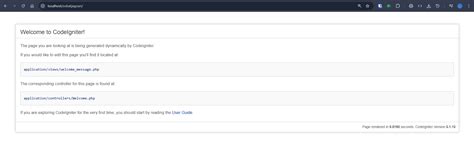 Pengertian Codeigniter Dan Tutorial Menggunakan Codeigniter Knowledge Base Jagoan Hosting
