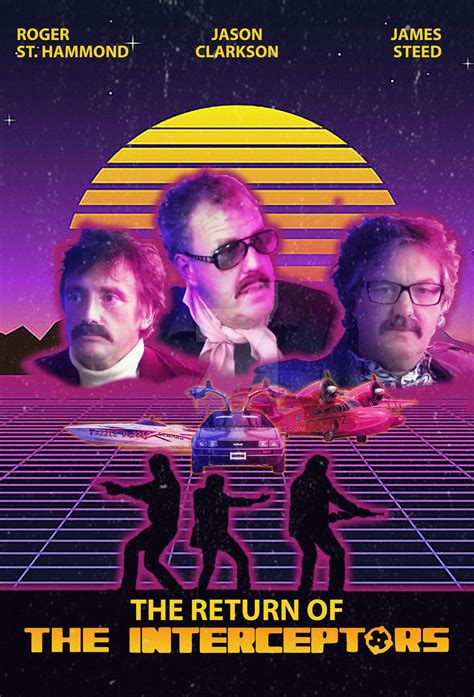 The Return Of The Interceptors By Justiceavenger On Deviantart