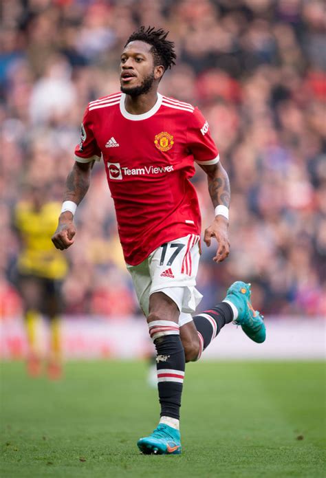 Statman Dave On Twitter No Midfielder Has Registered More Assists Than Fred In The Premier