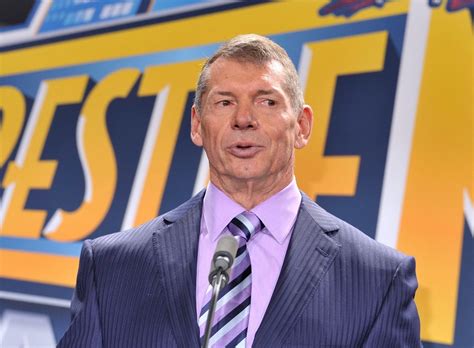 Wwe Ceo Vince Mcmahon Retires New York Sports This Week