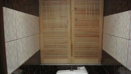 Дверцы для сантехнического шкафа в туалете (61 фото): пластиковые ...