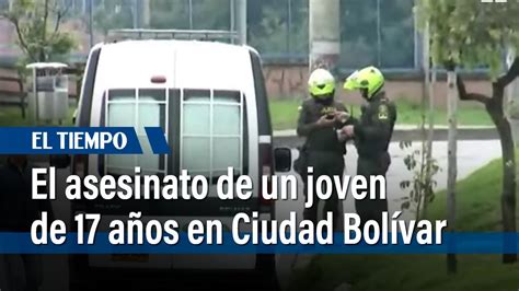 Fiscalía Esclarece El Asesinato De Un Joven De 17 Años En Ciudad