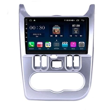 خرید و قیمت مانیتور پژو فابریک اندروید ساندرو معمولی و ساندرو استپ وی و