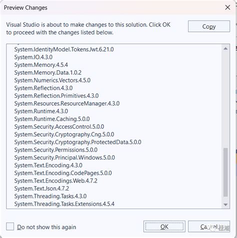 Entity Framework Core 安装 董川民