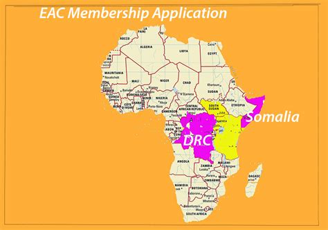 East African Community Member States