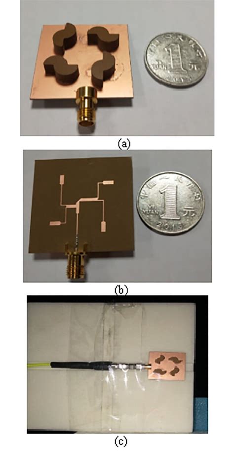 broad band circularly polarized dielectric resonator arrays abdelhady