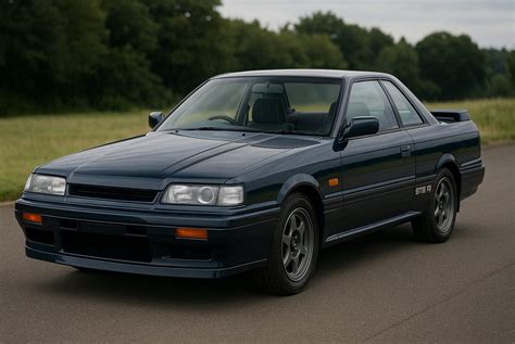 R31 Gtrという幻影を追って ― 限定800台の「gts R」が刻んだ伝説と現在の中古車事情 Classicfrontier