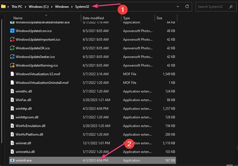 What Is Wininitexe And Should You Remove It