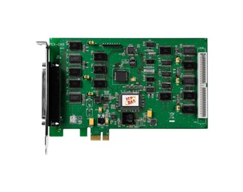 ICP DAS PIO D U Series PC Based Data Acquisition