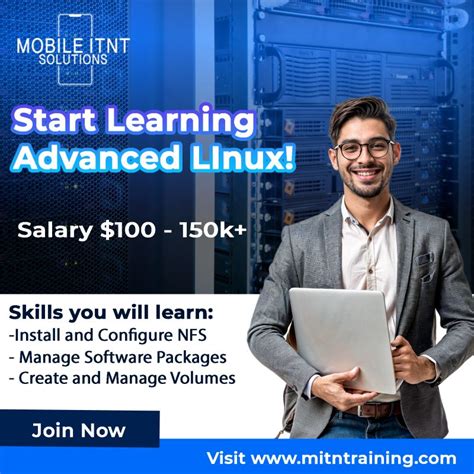 Mobile Itandt Solutions On Linkedin Linux Linuxadministration