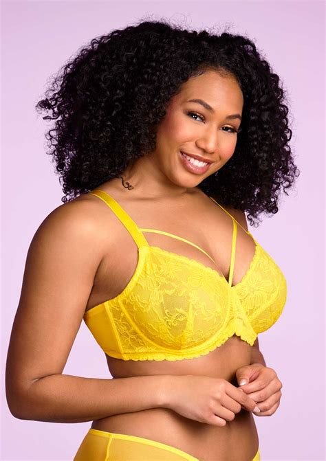Hsia Unlined Lace Mesh Minimizer Bra For Large Breasts Full Coverage