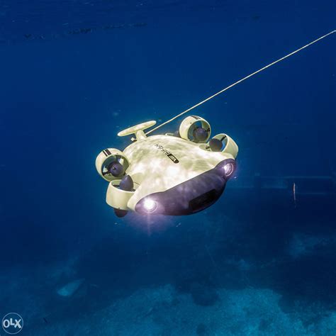 QYSEA FIFISH V6 Underwater ROV Kit Podvodni Dron Dronovi RC