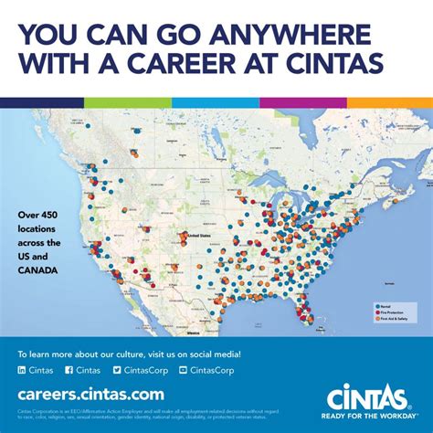 Team Hiring Cintas Cintascareers Job Career B2bsales Salescareers Bayareajobs