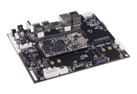 Cbd 3568 Smarc Rk3568 Som And Carrier Board Geniatech