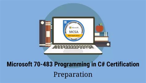 Preparation To Microsoft 70 483 Programming In C Certification ISecPrep