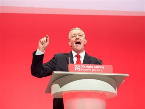 The Palestinian People Have The Right To A State Says Labours Hilary
