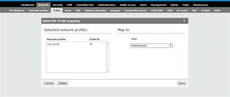 Howto Msm With Uam Captive Portal Flomain Networking
