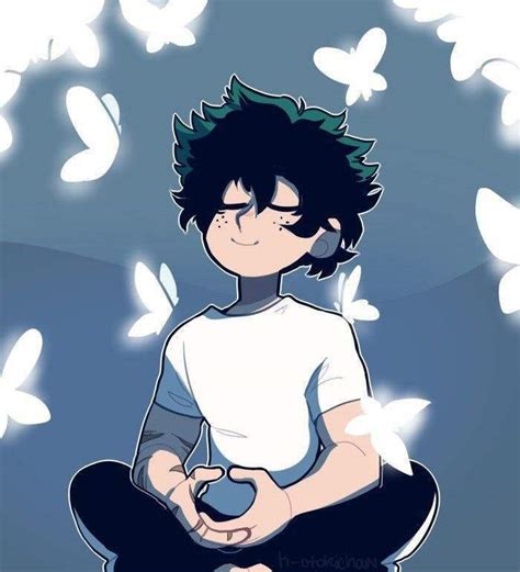 Deku Izuku Midoriya Wiki Anime Amino