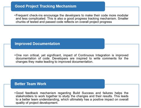 Continuous Integration Webomates
