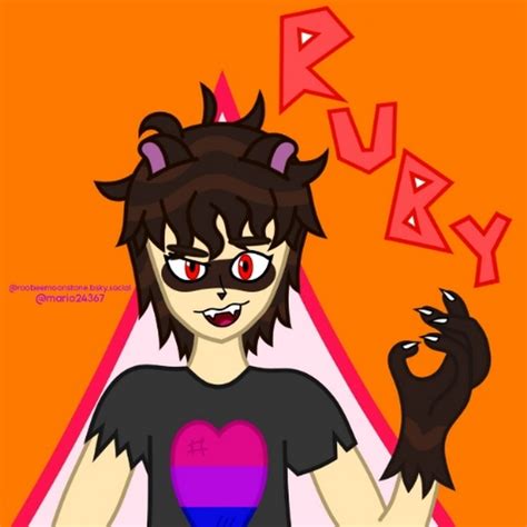 Ruby Moonstone YouTube