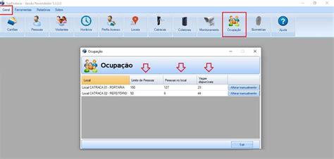 Como Configurar A Função Ocupação No Topportaria Suporte Topdata®