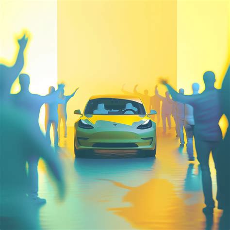 Tesla To Unveil Robotaxi In August Elon Musk Says Human Progress