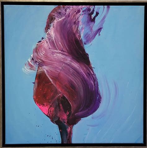 Tulp Waaier Kunst Webshop Nl