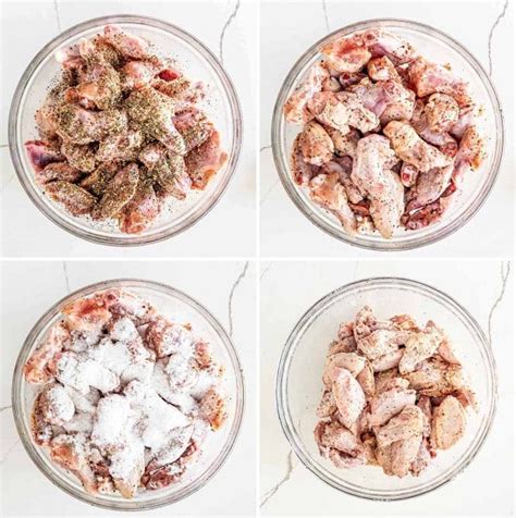 Crispy Baked Salt And Pepper Chicken Wings Jo Cooks