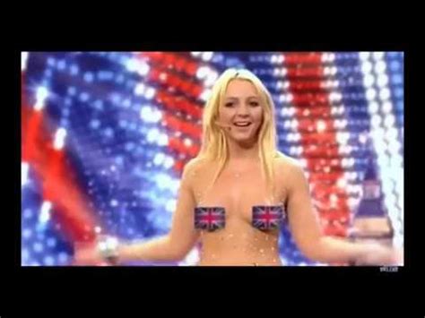 Watch Hilarious Naked Performance On Stage Video YouTube