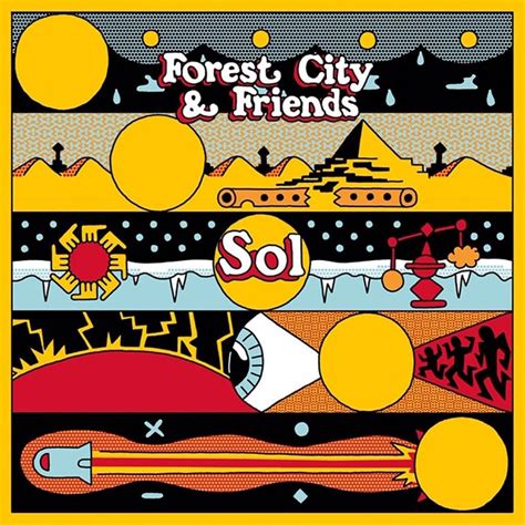 Forest City And Friends Sol Ep Lyrics And Tracklist Genius