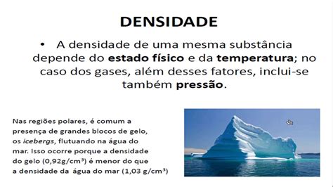 O Que Significa Densidade Image To U