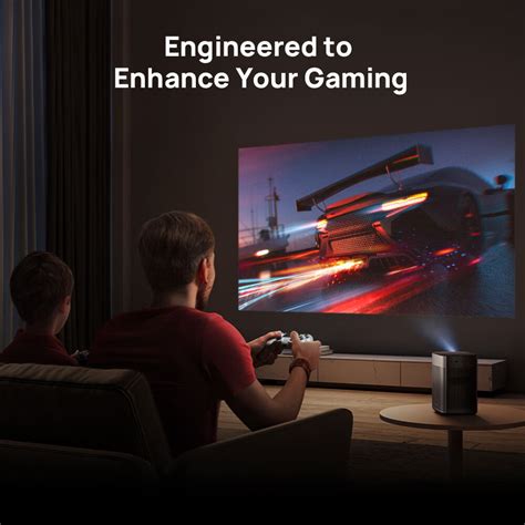 Xgimi Halo 900 Lumen Full HD DLP Portable Projector MSL Digital