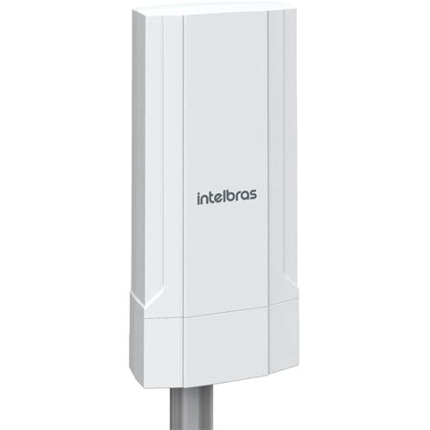Outdoor Access Point AP 1250 AC Dual Band AC Outdoor Intelbras